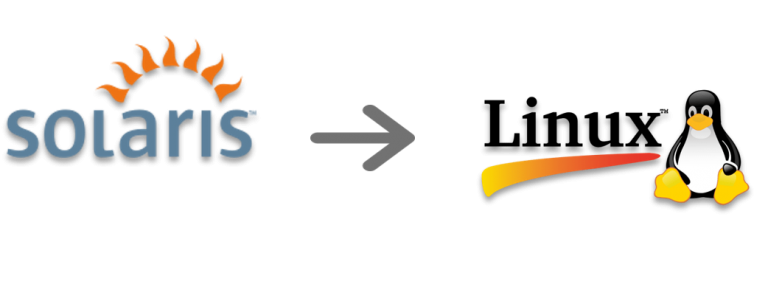 Migrate Solaris Applications To Linux Mapusoft
