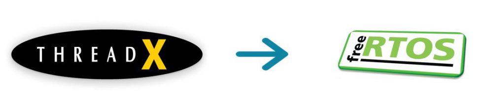 Port ThreadX Applications to FreeRTOS | MapuSoft