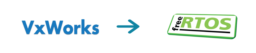 Port VxWorks Applications to FreeRTOS | MapuSoft