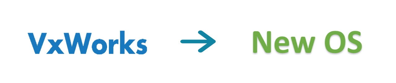 Porting VxWorks Application to a New OS | MapuSoft